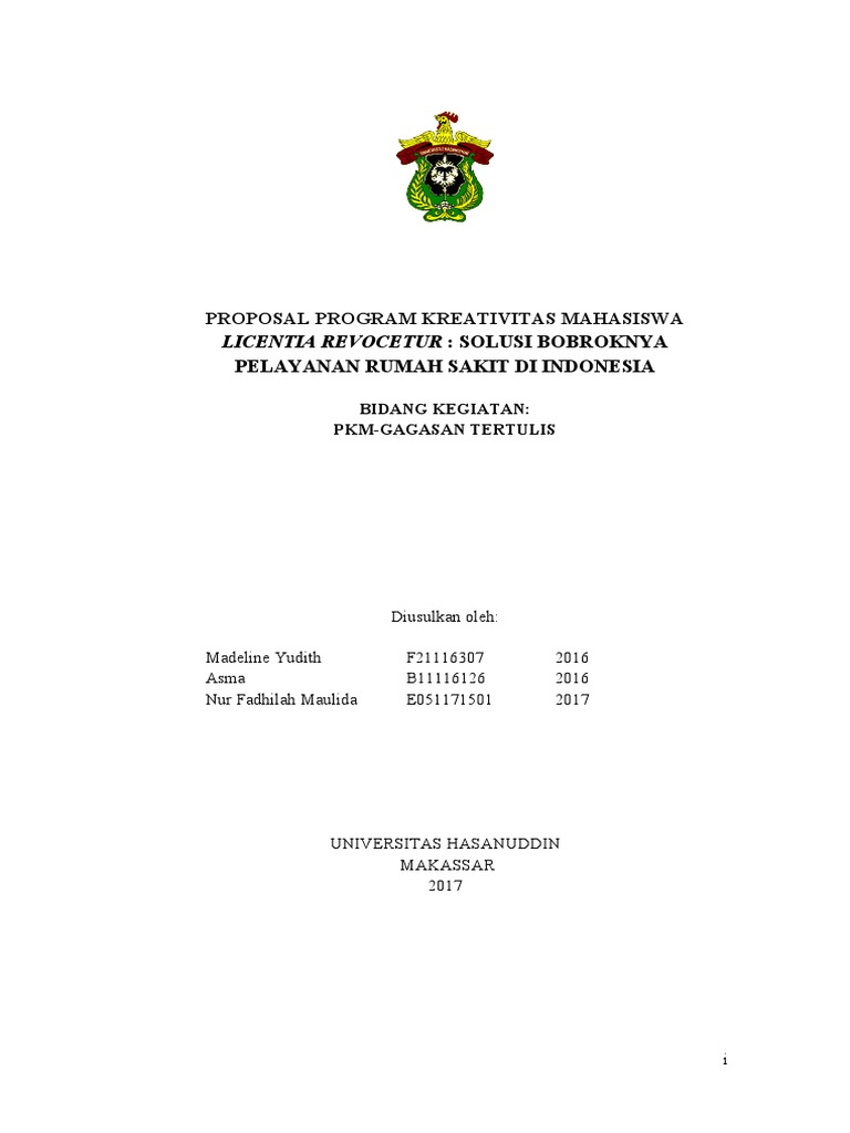 PKM-GT Madelineyudith | PDF