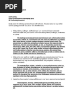 The Client Satisfaction Questionnaire (CSQ-8) | PDF | Psychological ...