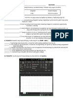 Epp Parts of Spreadsheet | PDF