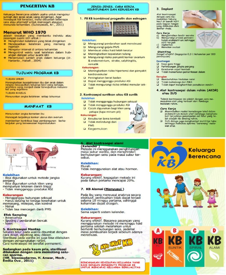 Leaflet KB | PDF