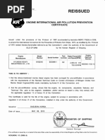 ECM GD-10 - USCG COFR Application Process | PDF | Surety | Guarantee