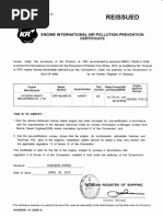 Draft Form of Record Book of Engine Parameters | PDF | Business