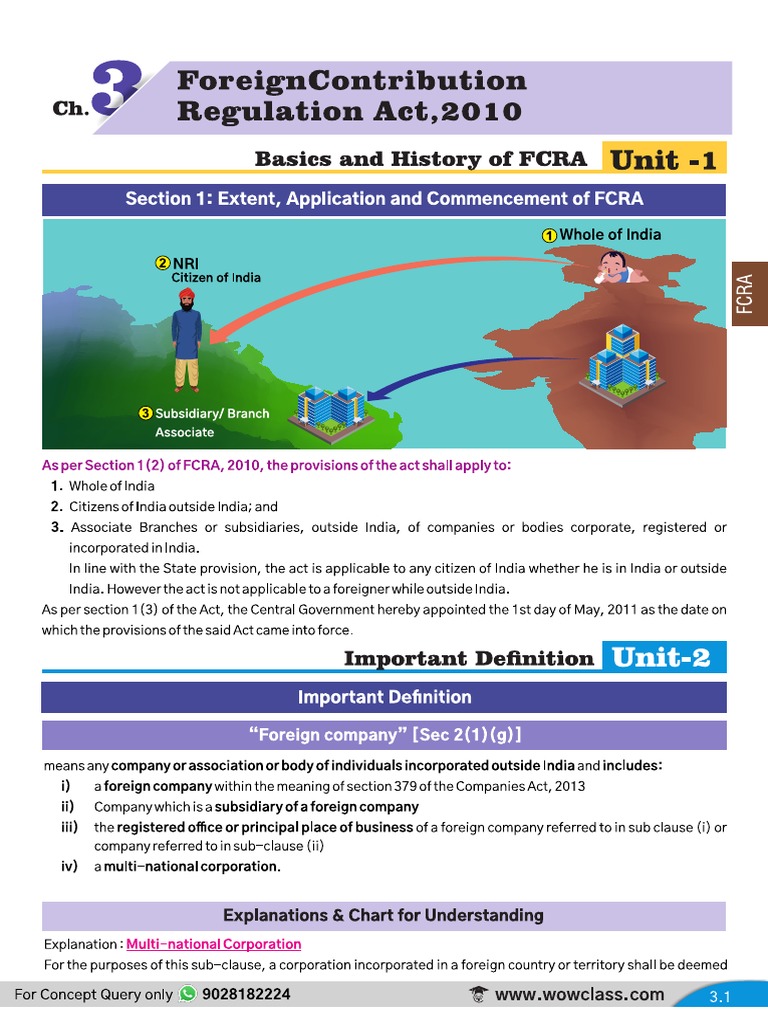 3 FCRA, 1996 - Regular | PDF