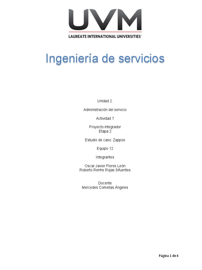 A6 - Proyecto Integrador Etapa 2 | PDF | Análisis FODA | Planificación