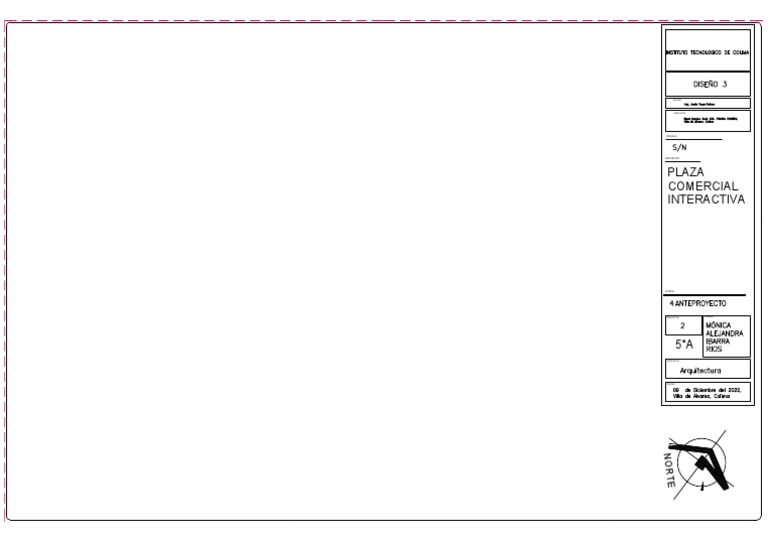 Solapa 90x60 Modelo | PDF