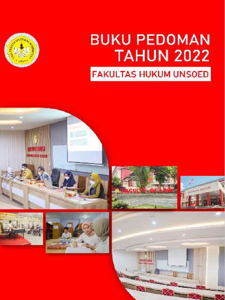 Buku Pedoman FH 2022 | PDF