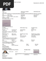 Mat 1 Form | PDF | Pregnancy