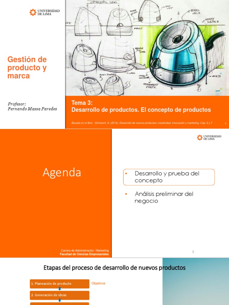 GPyM Tema 3 - Concepto Del Producto y Cuantificación Del Mercado | Descargar gratis PDF ...