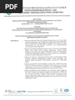 Contoh Manifest Limbah B3 | PDF