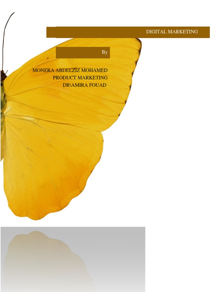 Digital Marketing | PDF