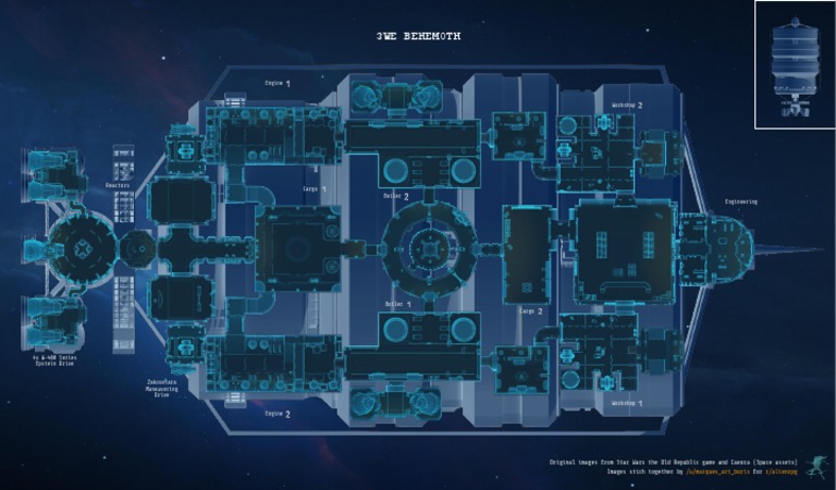 3WE Behemoth-Engineering | PDF