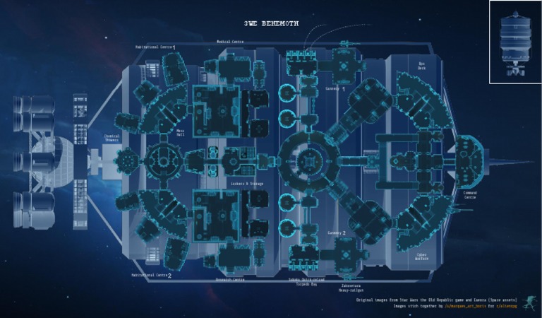 3WE Behemoth-Cic | PDF