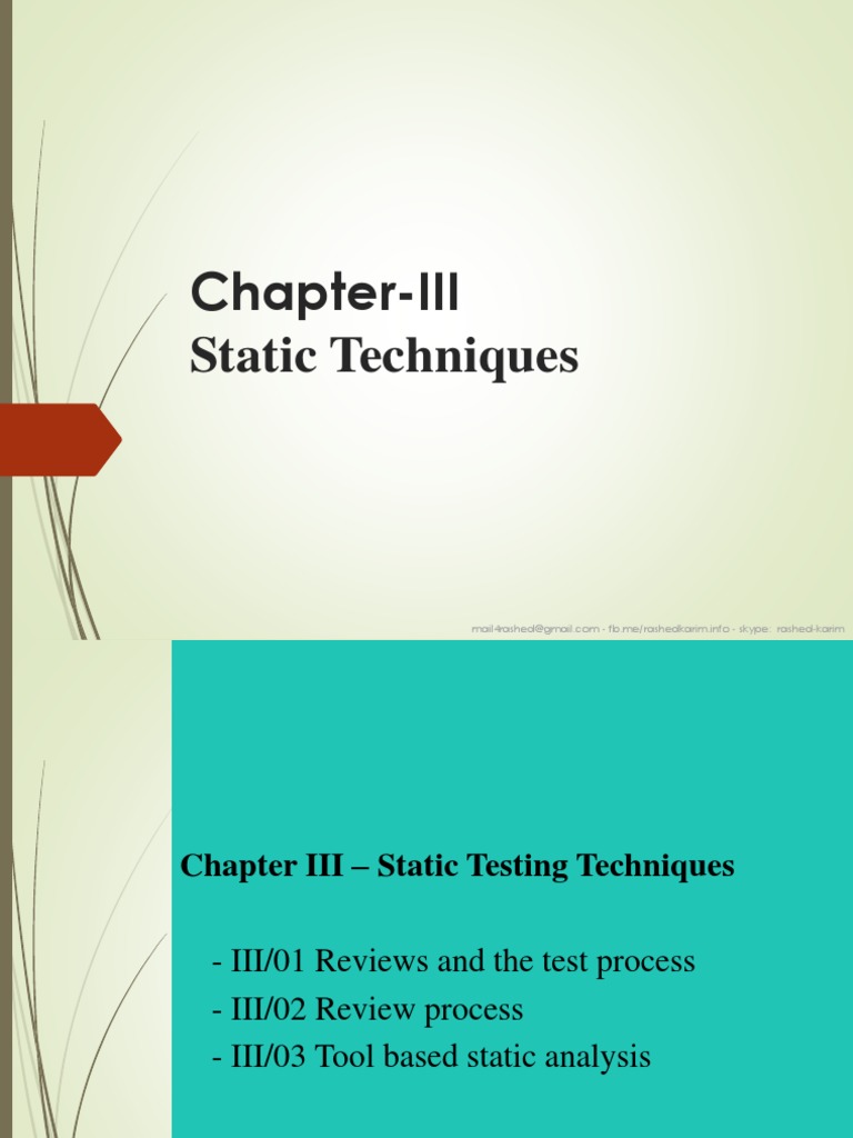 ISTQB | Download Free PDF | Control Flow | Computer Program