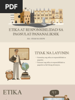 0601 - Kahulugan, Layunin, at Gamit NG Talumpati | PDF