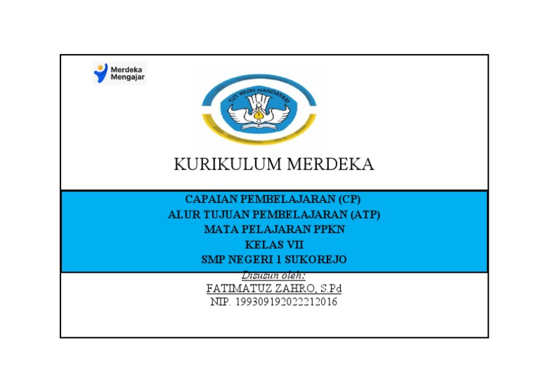 Cover ATP | PDF