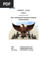 Modul Ajar PKN Kelas 7 Kurikulum Merdeka | PDF