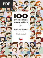 11 - Oraciones para Colorear | PDF | Oración | Jesús