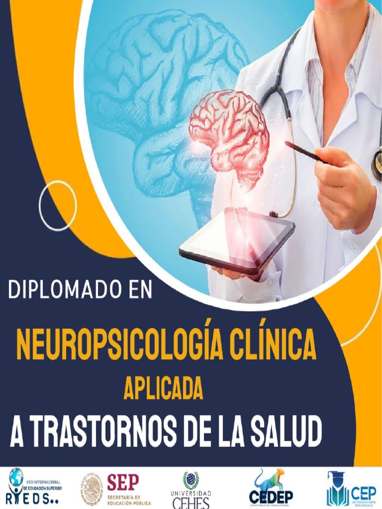 Temario Neuropsicologia - Cep | PDF | Neuropsicología | Sicología