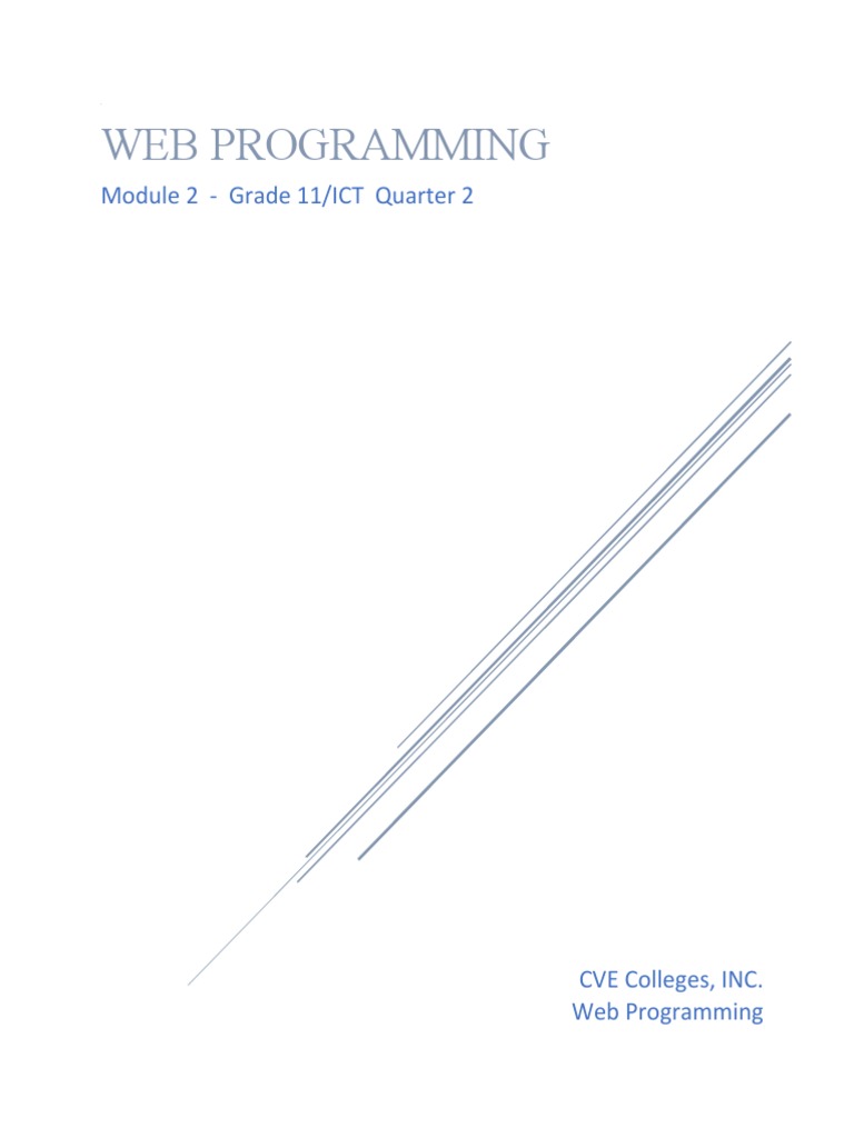 Grade 11 CSS Q3 | PDF | Operating System | Input/Output