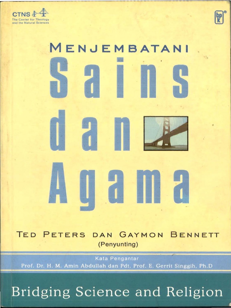 Peters, Ted Dan Gaymon Bennett (Menjembatani Sains Dan Agama) | PDF