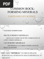 Earth Science Teaching Guide | PDF
