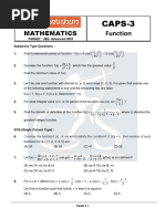 Form 4 Chapter 1 Functions (Topical Test) | PDF | Function (Mathematics ...