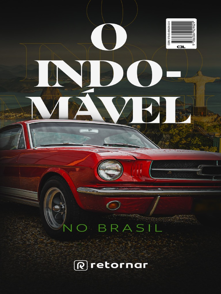 Ebook O Indomavel NoBrasil | PDF | Carro | Ford Motor Company