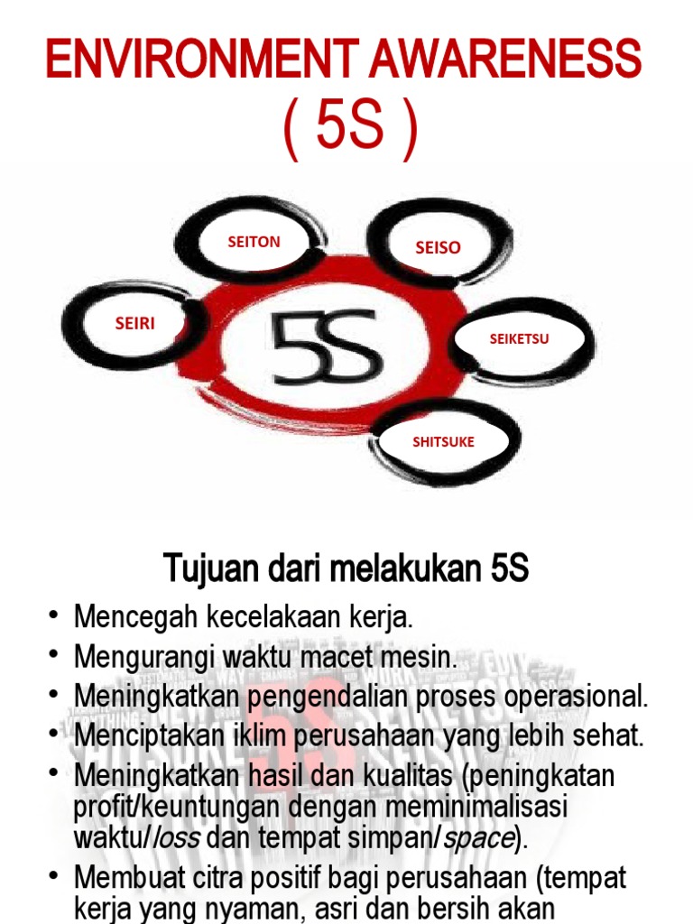 05... Environment Awareness (5s) | PDF