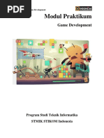 Modul Game Development | PDF
