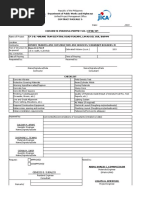 DPWH Sample SWA | PDF