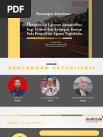 Teknik Penyajian Analisis Apkl | PDF