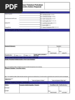 HSE Inspection Report - Template | PDF