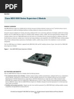 Cisco MDS 9132T 32-Gbps 32-Port Fibre Channel Switch Data Sheet | PDF ...