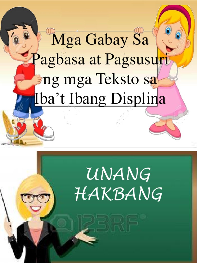 Extra Notes Filipino | PDF