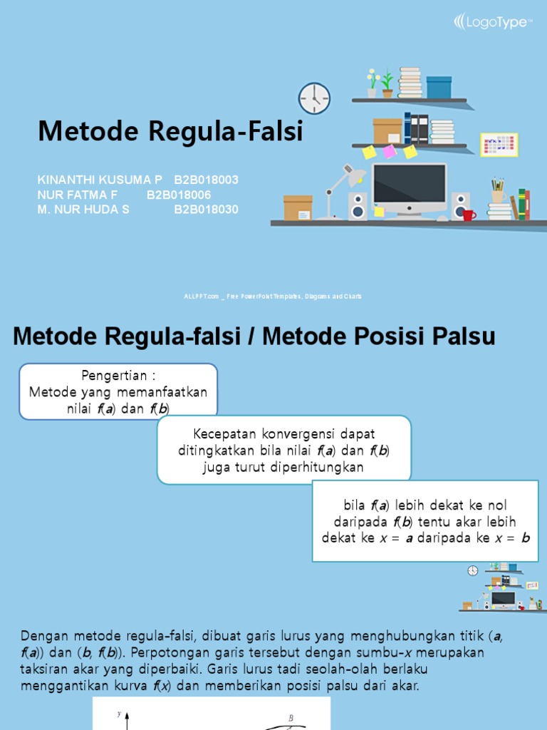 Metode Numerik | PDF | Metode & Bahan Ajar Metode Numerik | PDF | Metode & Bahan Ajar