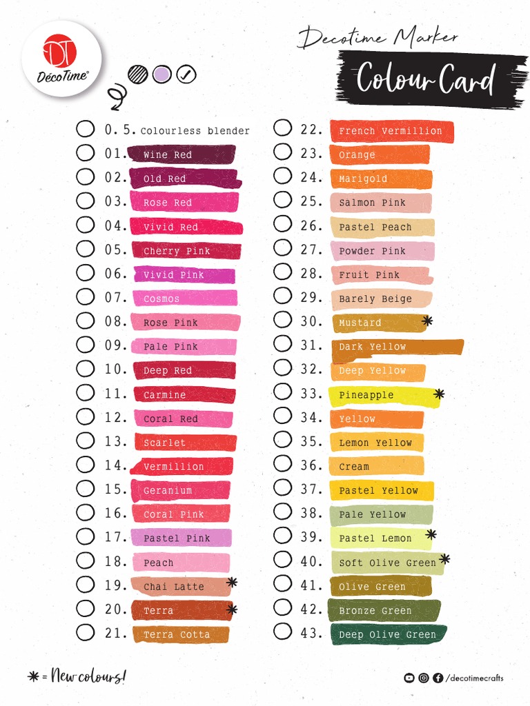 ColourCard New | PDF | Blue | Grey