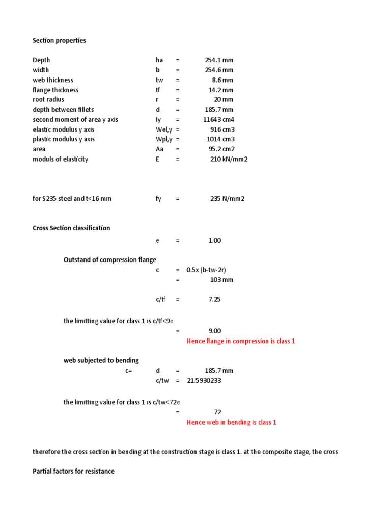 Steel Deck Design | PDF | Bending | Beam (Structure)