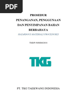 IK-K3L-02 Job Safety Analysis (JSA) | PDF | Teknologi & Rekayasa