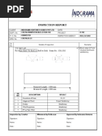 Reinforcement Pad Sizing for Pipe Branches | PDF
