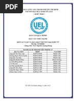 SGS-Application form (Phieu yeu cau test) - 2 | PDF