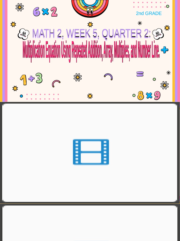 Cot - Math 2 | PDF