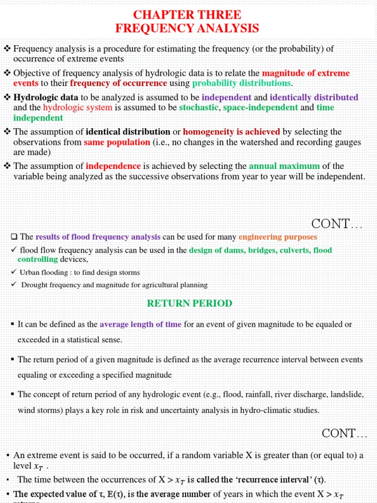 Chapter 3 | PDF | Normal Distribution | Probability Distribution