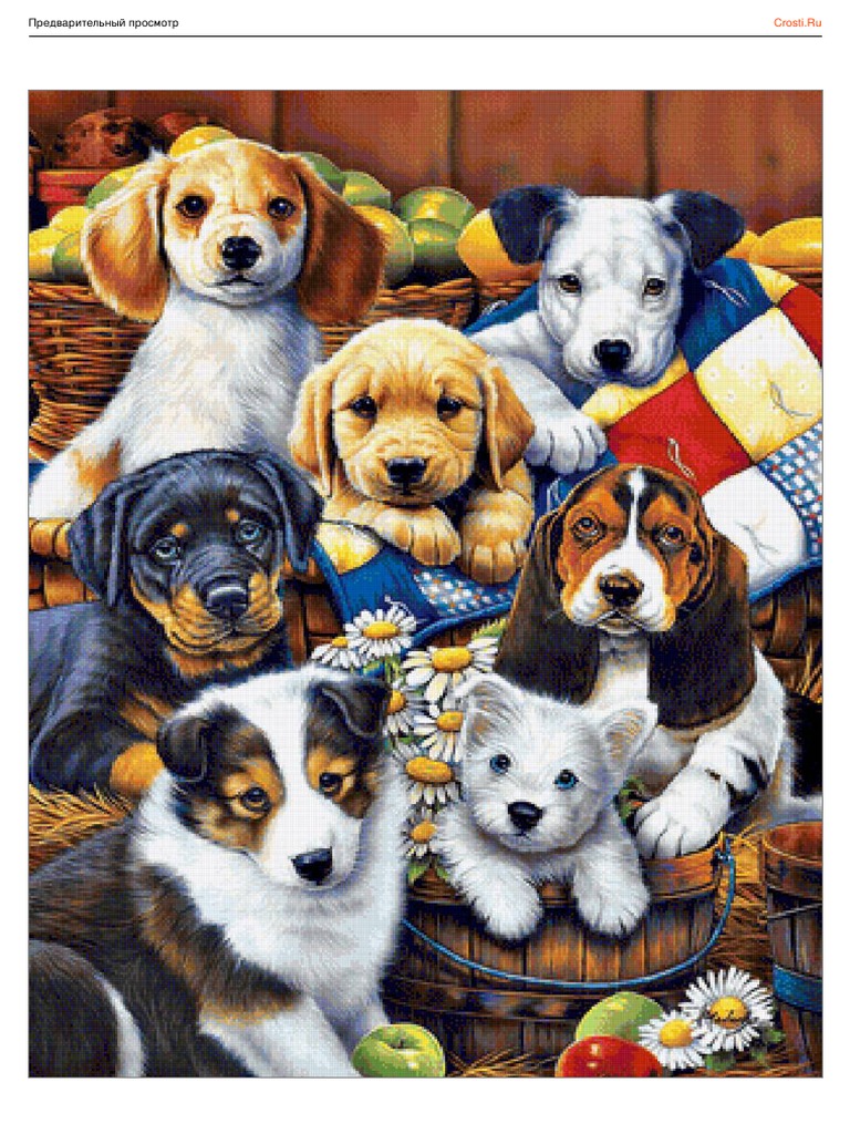 Perritos - PDF Versión 1 | PDF