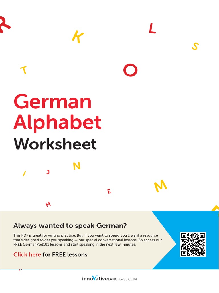 German | PDF | Alphabet | Orthography