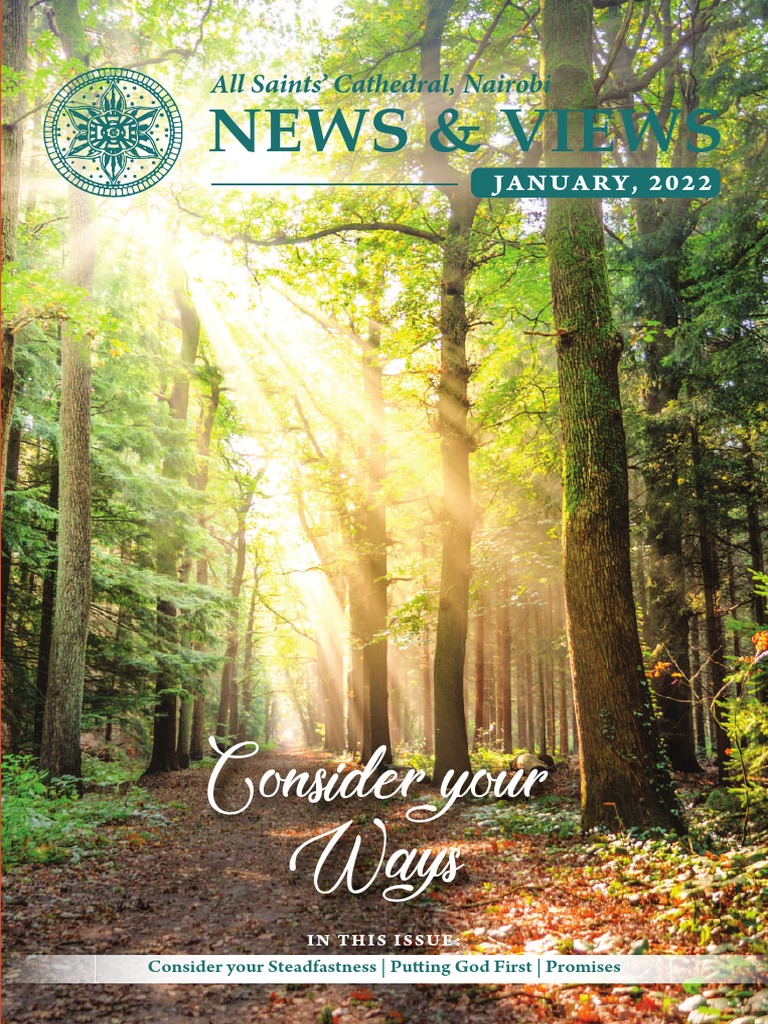 ACK - News & Views | PDF | Bible | Jesus