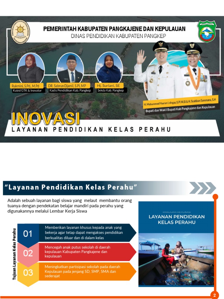 Pemerintah Kabupaten Pangkajene Dan Kepulauan: Dinas Pendidikan ...