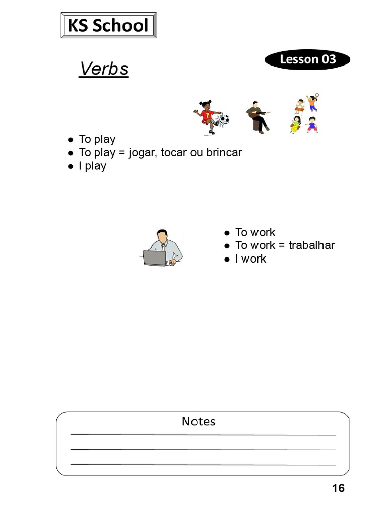 Book 1 - Lesson 3 | PDF