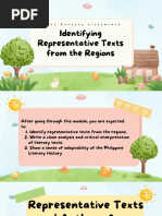 Luzon Literature | PDF | Luzon | Philippines