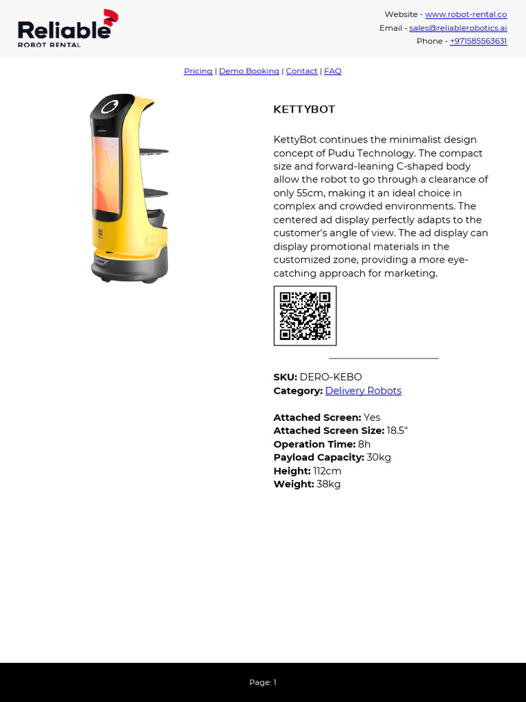 Ketty Bot | PDF