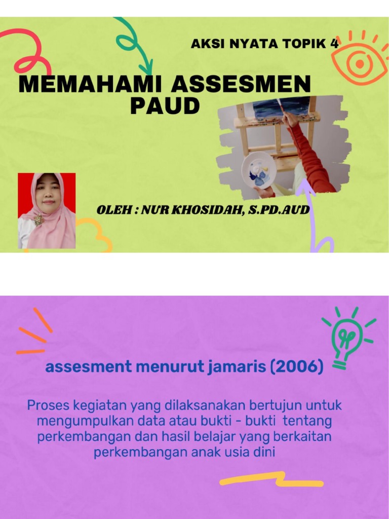 Aksi Nyata Topik 4 Bu Ida | PDF